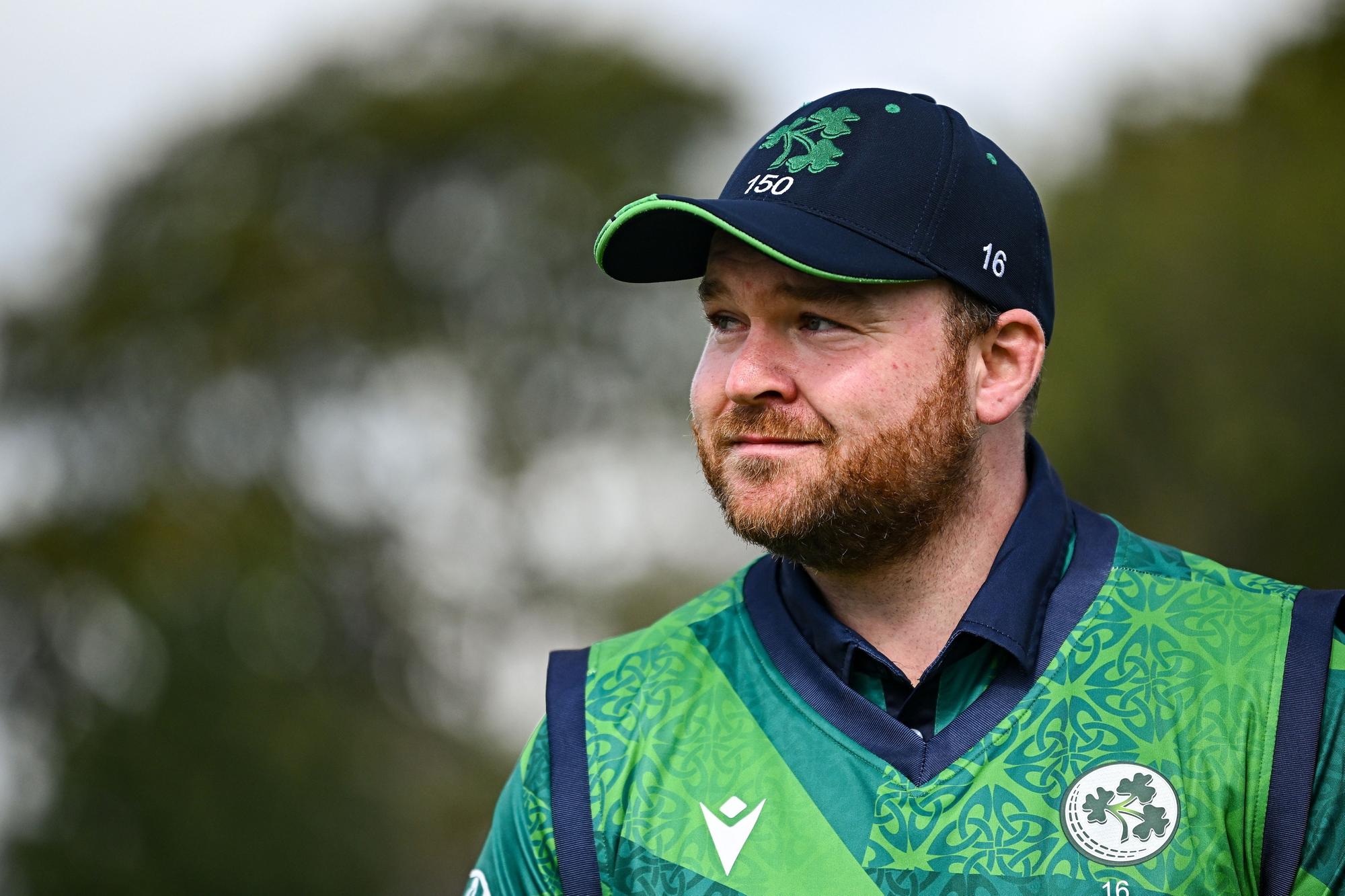 Andrew White insists Ireland enter T20 World Cup 'with no fear' as squad revealed