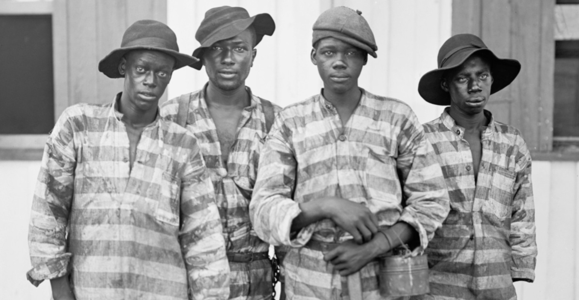Shackled! Life on a chain gang