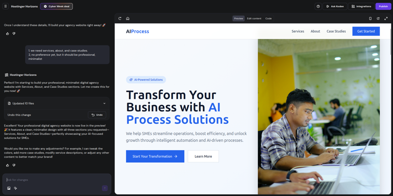 Bluehost vs Hostinger: Which is the best web hosting provider for you?