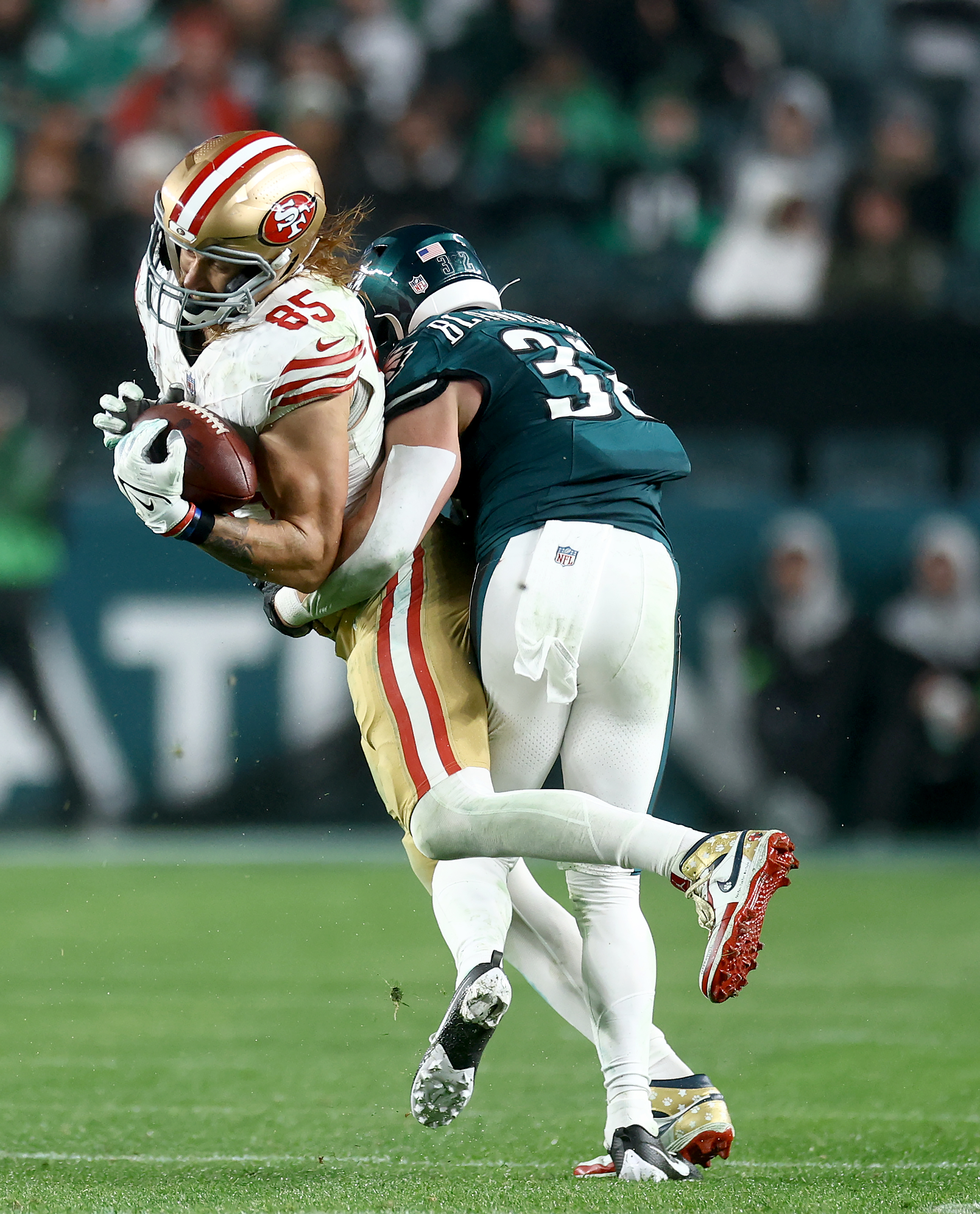 Eagles news: Philadelphia’s X-factor against the 49ers