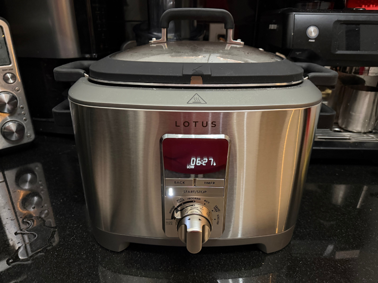 Lotus Professional multi-function cooker review: I love the slow cooker ...
