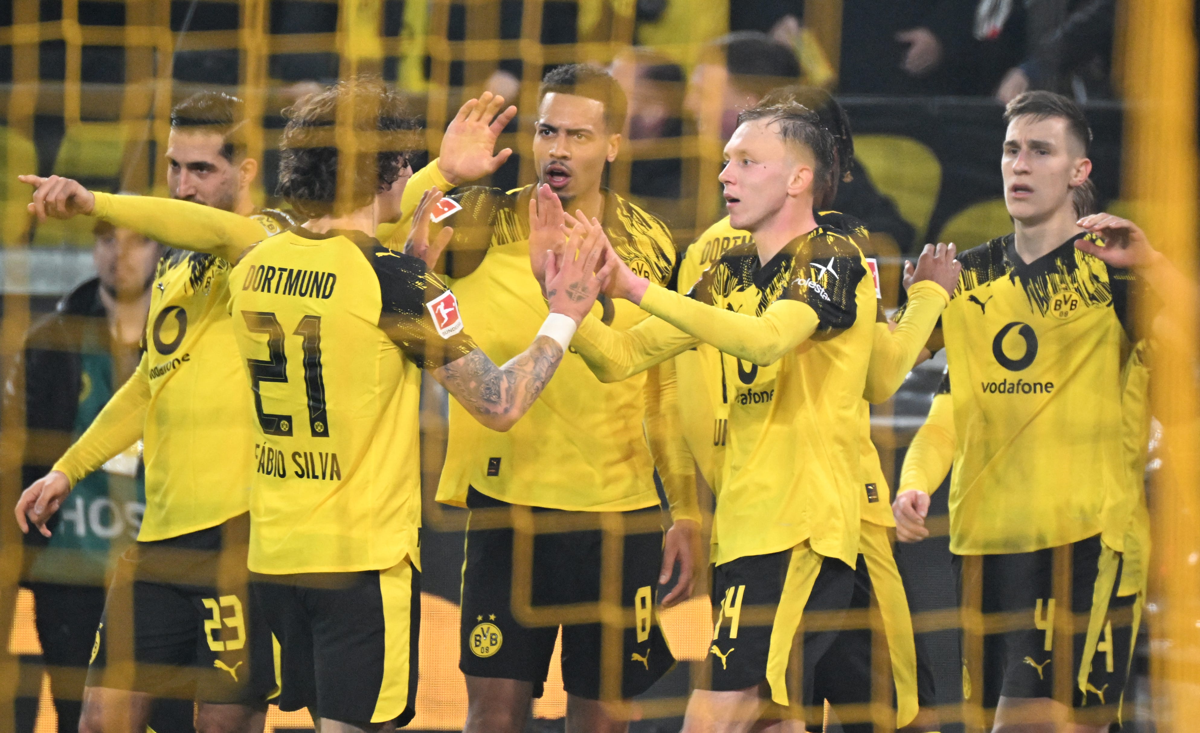 Eintracht Frankfurt vs. Dortmund: Betting odds, prediction, pick