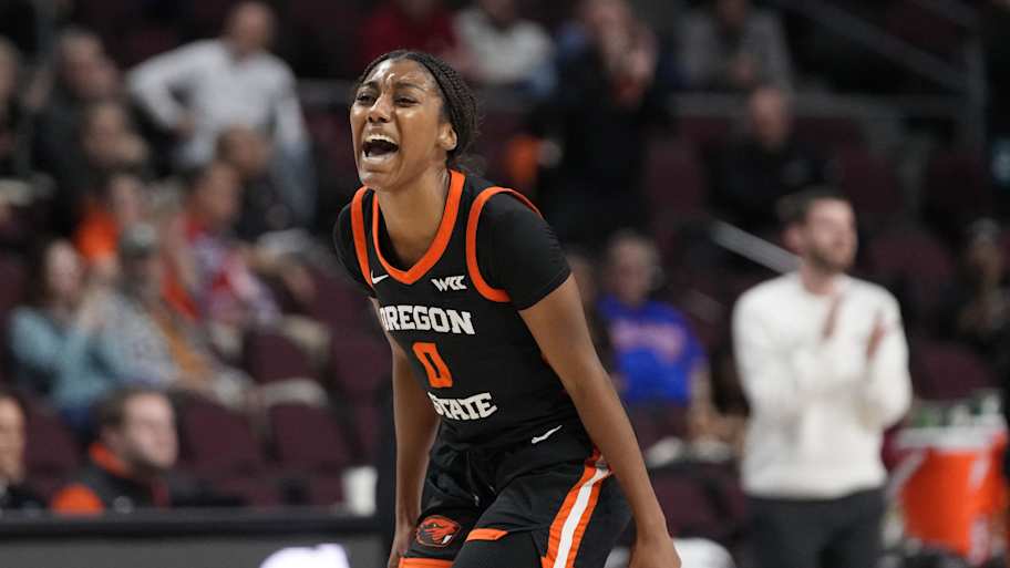 Oregon State women's basketball wins sixth game in a row