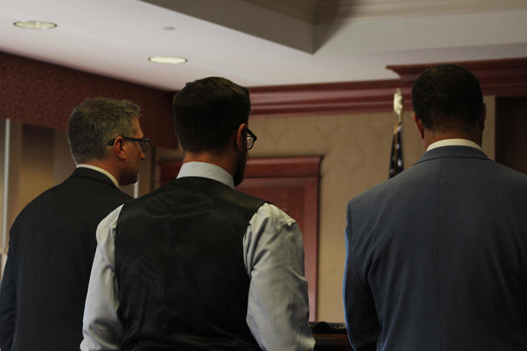 John Carter pleads guilty to involuntary manslaughter in 2011 killing ...