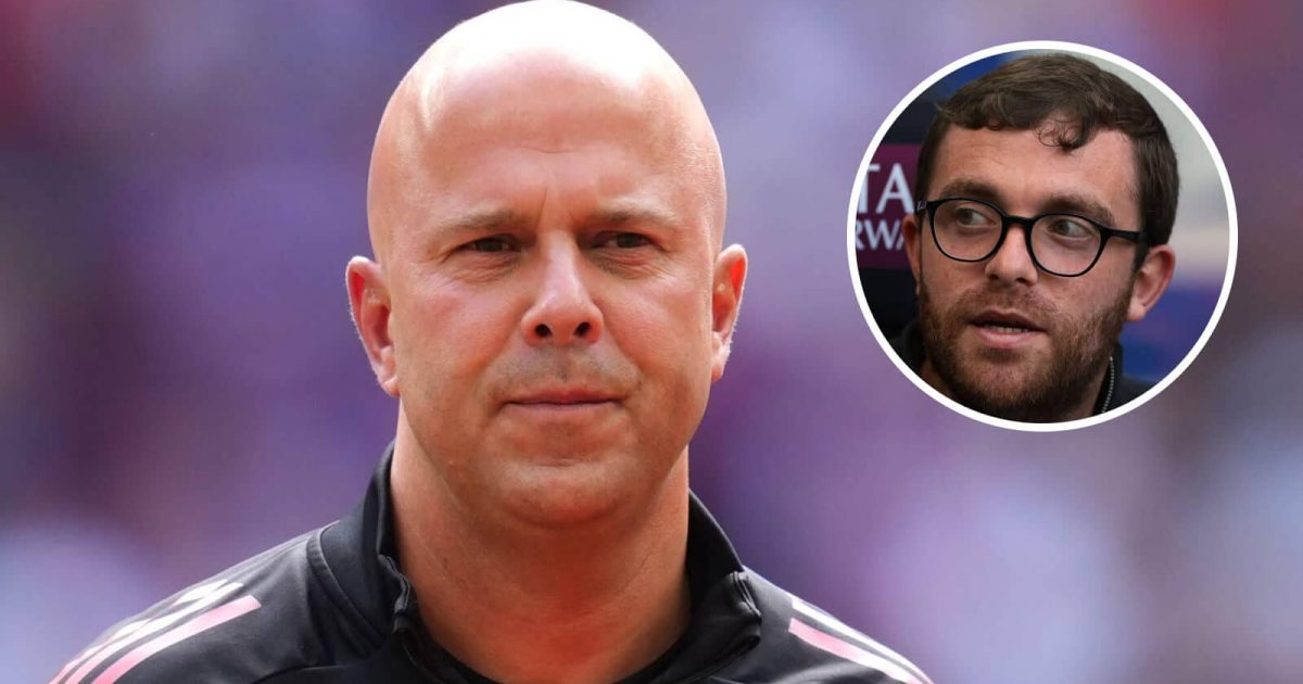 Fabrizio Romano doubles down on Liverpool exit claim after star’s 'zero ...