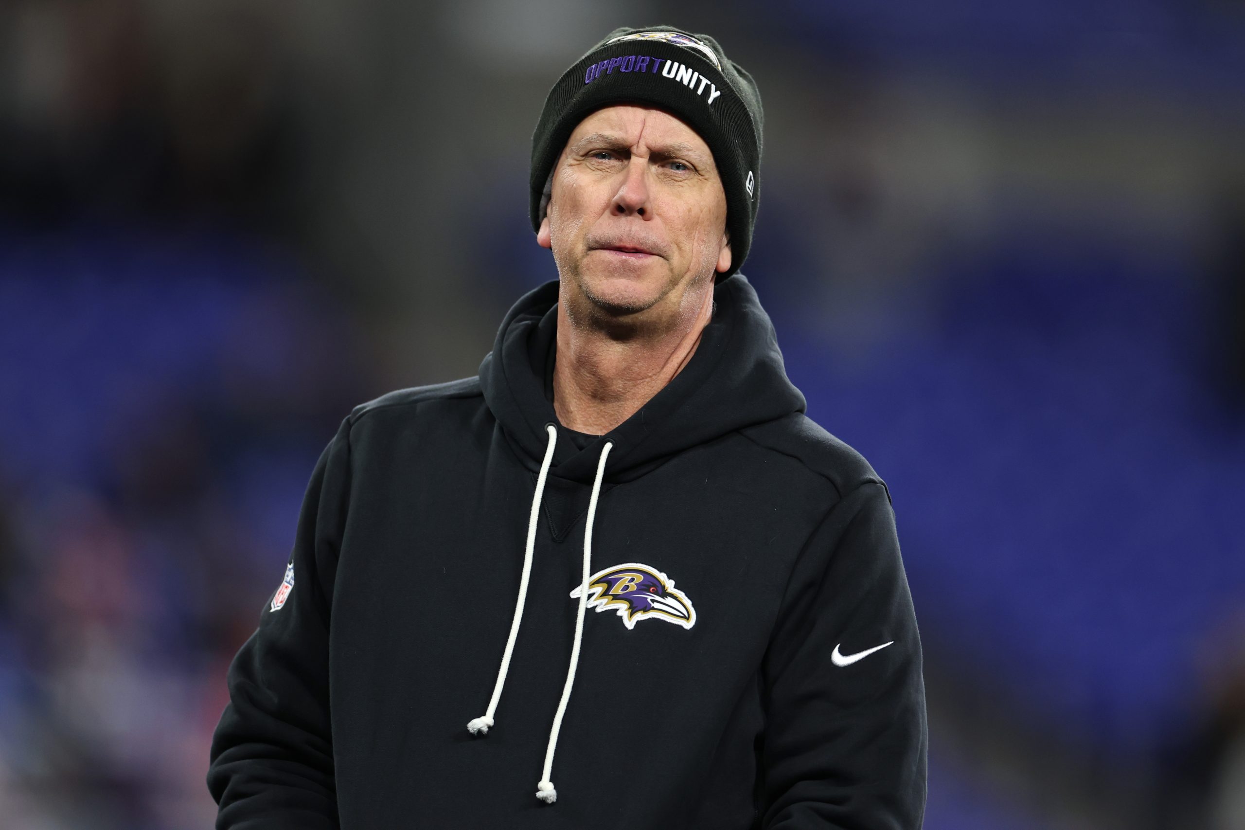 Ravens OC Todd Monken on Lamar Jackson, John Harbaugh: 'Had great ...