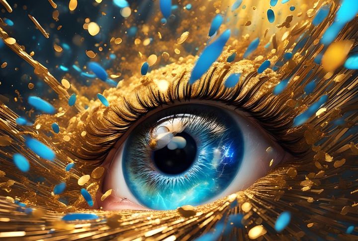 How a study links blue eyes to an ancient ancestor