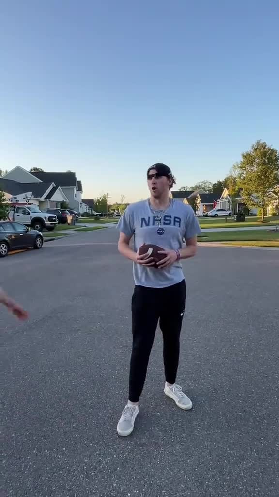 Backyard football cadences that get more ridiculous every snap