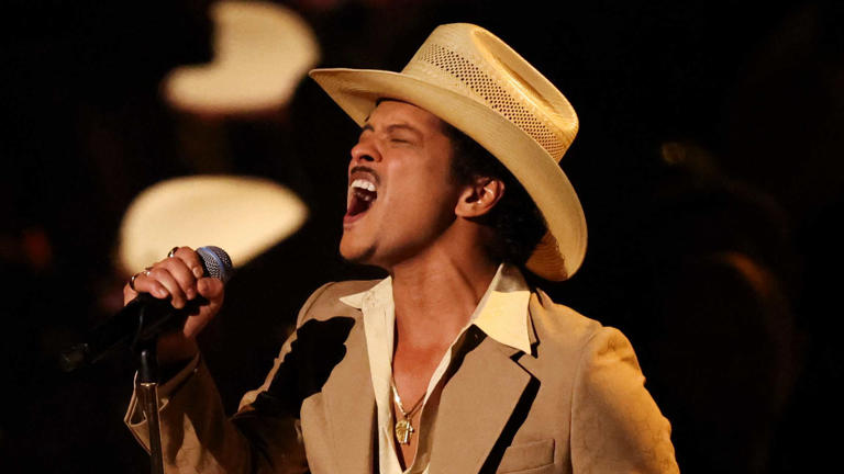 Bruno Mars tour 2026: How to get tickets for 'The Romantic Tour ...