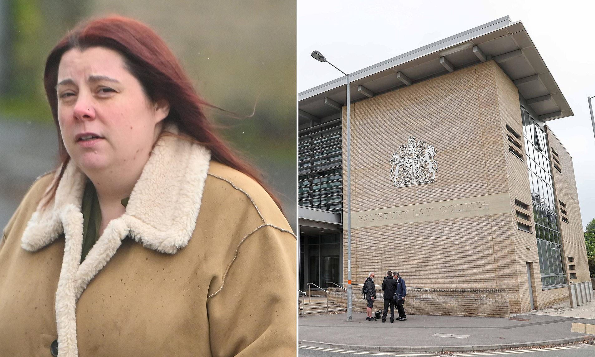 Female prison tutor, 36, appears in court accused of having intimate ...