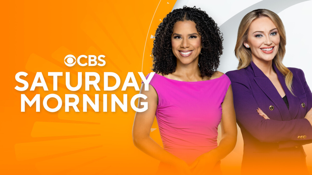 CBS Saturday Mornings adds Adriana Diaz and Kelly O'Grady as new co-hosts