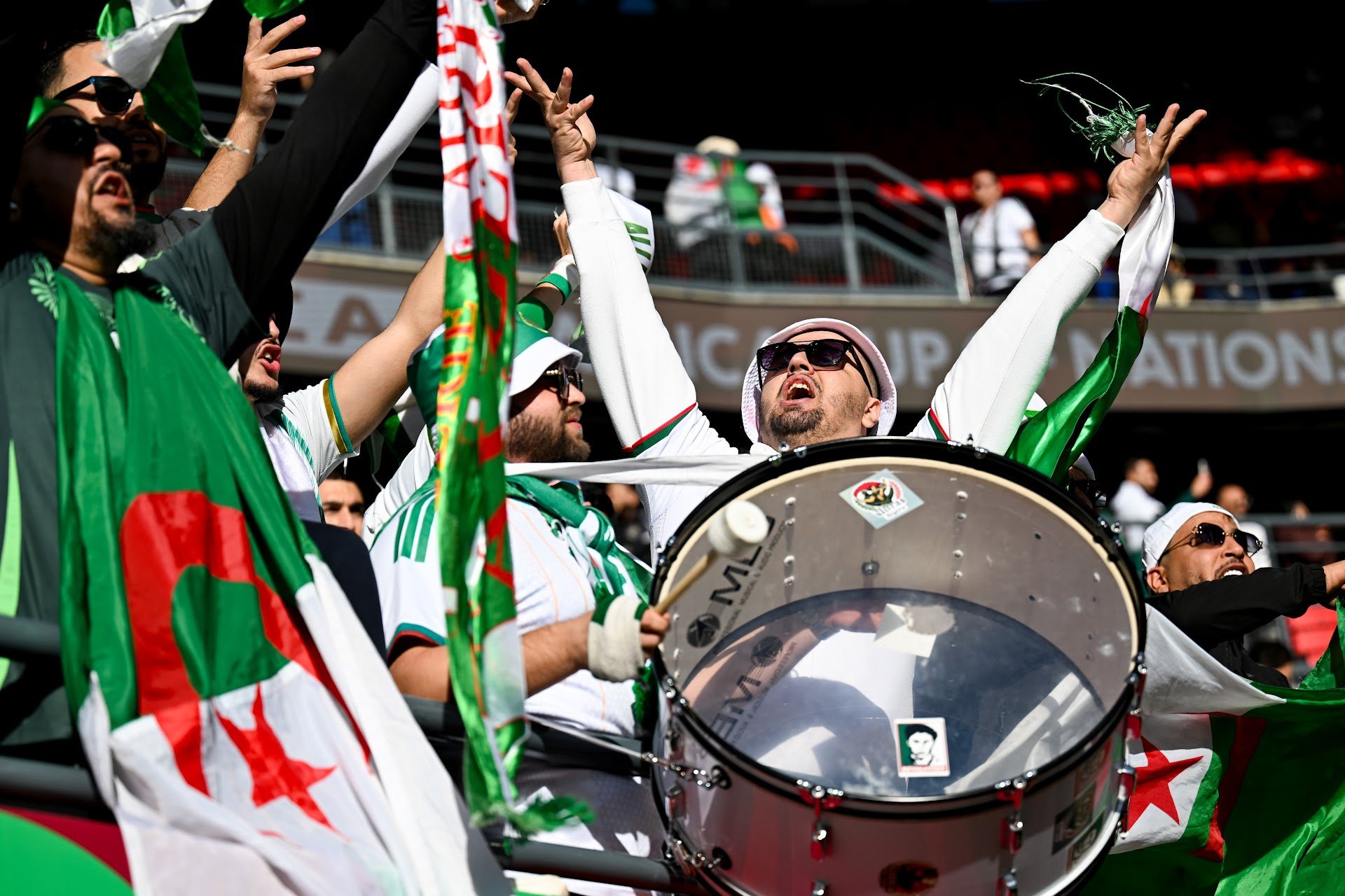 France issues security warning over potential unrest during AFCON matches