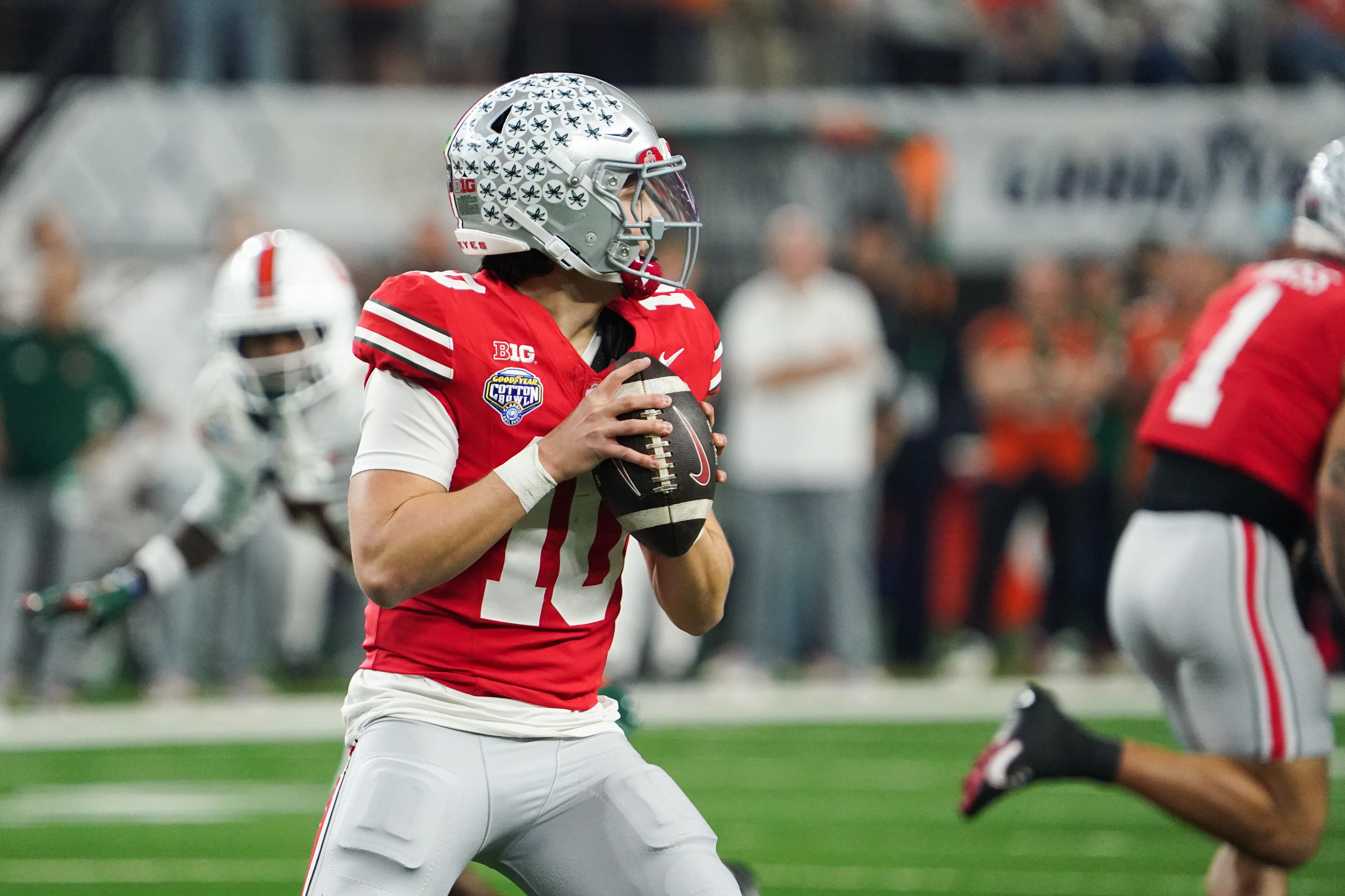 The Buckeyes weren’t battle-tested this season; that will thankfully ...