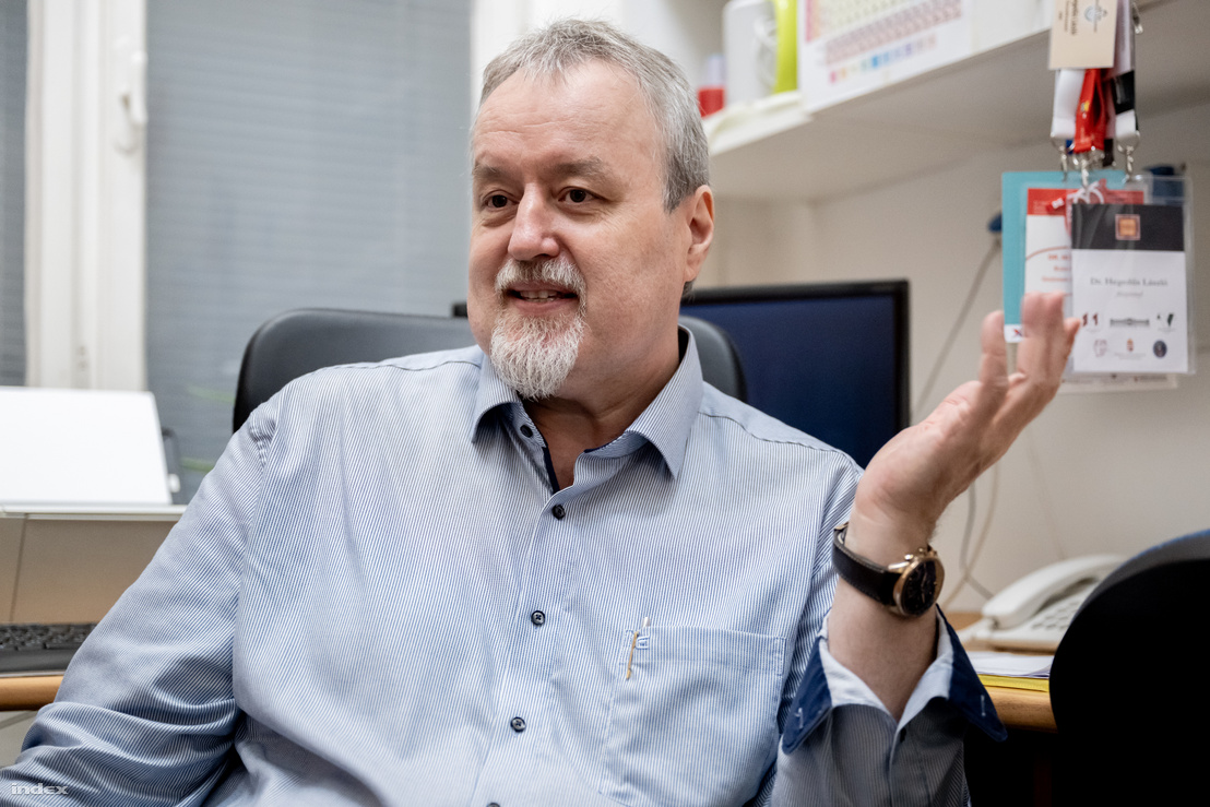 Vállvetve a Richterrel: így változtatta meg egy BME-s vegyészmérnök ...