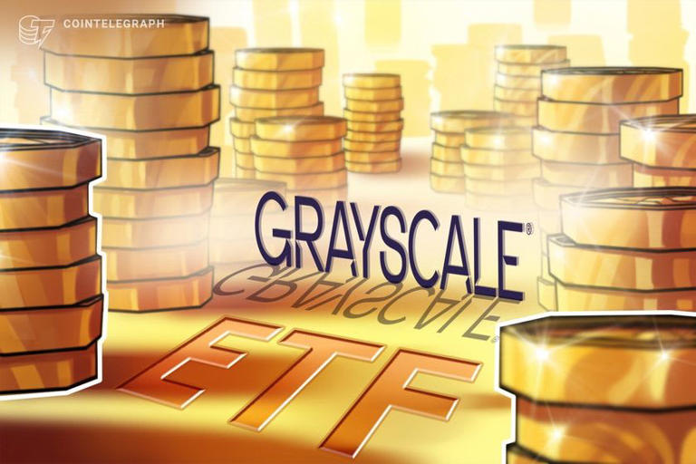 Grayscale cria trusts ligados a possíveis ETFs de BNB e HYPE