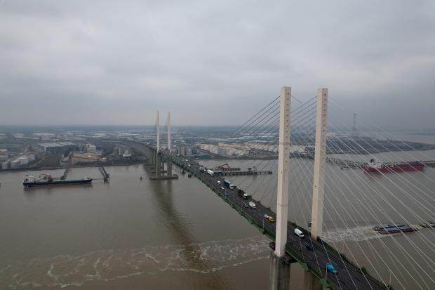 Dartford Crossing closures to watch for over the weekend