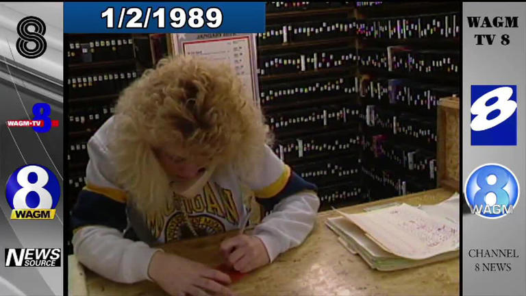 Throwback Thursday - New Years Movie Rentals