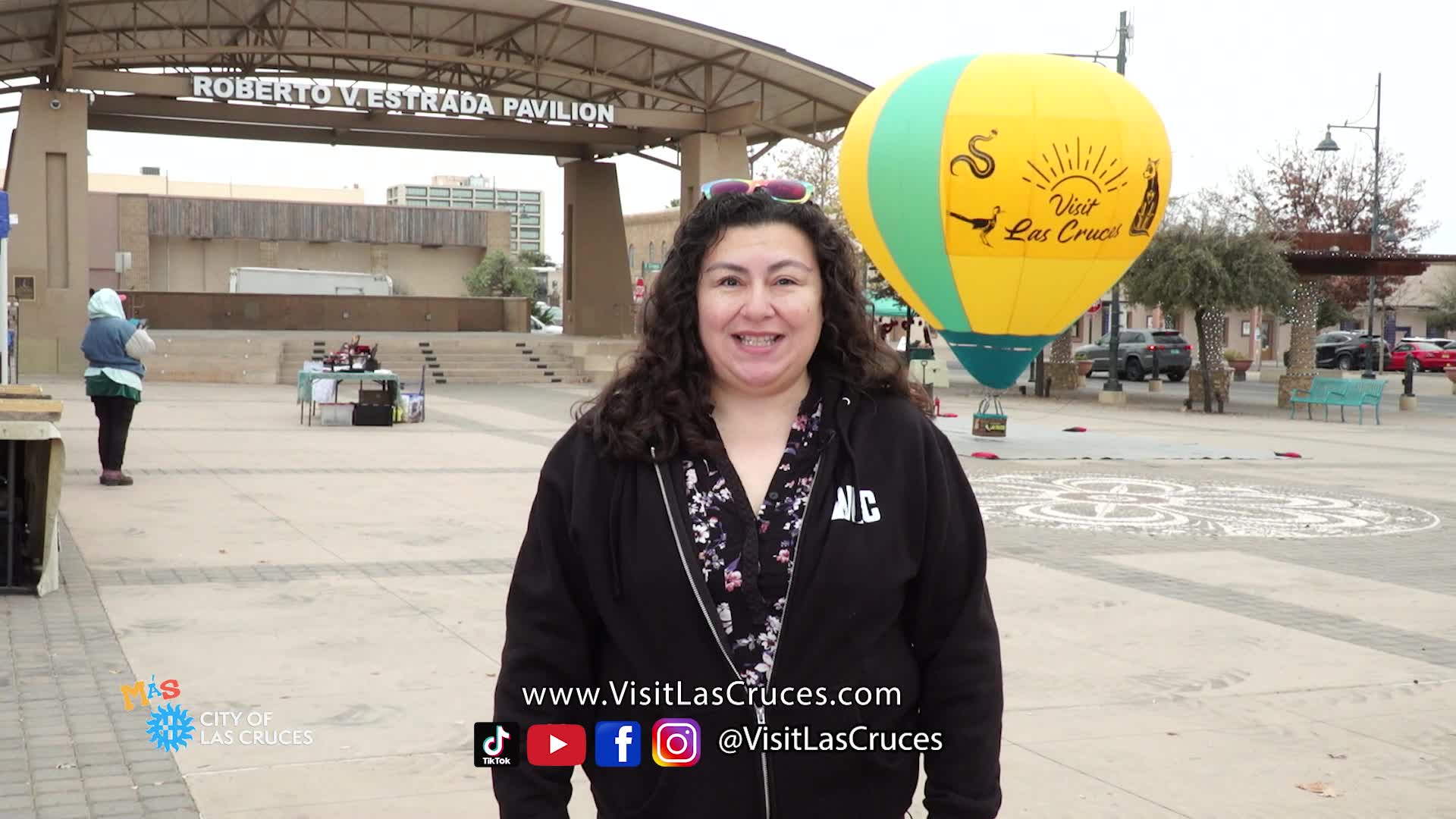 Mas Las Cruces-Balloon Rally 2026 - air date Jan 13 2026