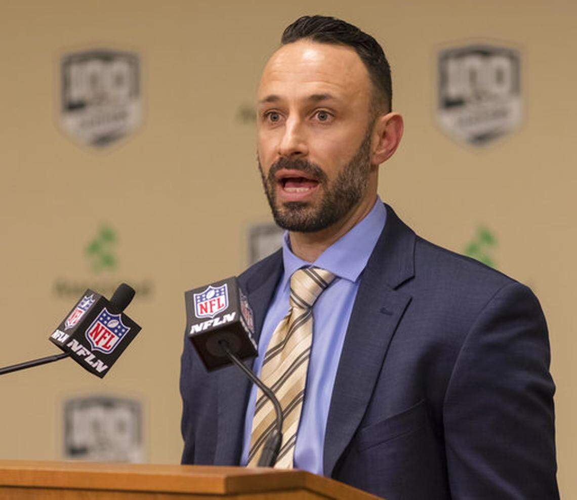 Dolphins' list of coaching candidates grows to at least six. Where ...