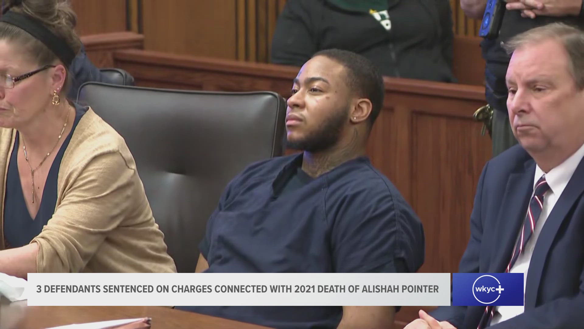 3 defendants sentenced on charges connected with 2021 death of Alishah ...