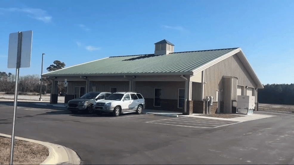 Jones County invests in new emergency facilities to improve response times