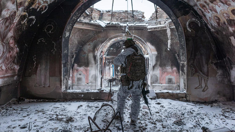 Putin erlebt einen Horrorstart