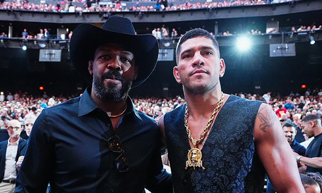 The hit list: 5 UFC fights we want to see in 2026