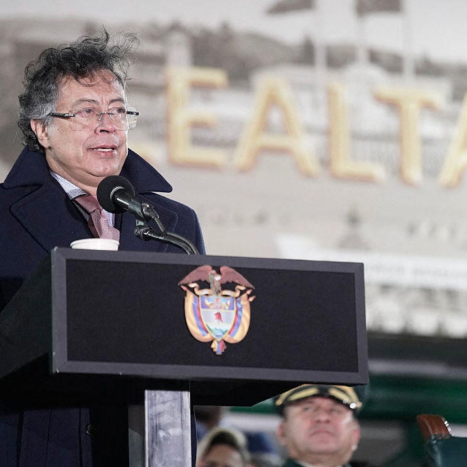 Colombian president says Venezuela will implode if US runs country for ...