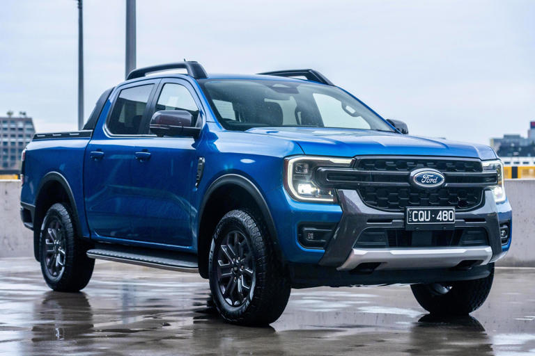 SUVs versus cars: The rise and fall of Australia's most popular new ...