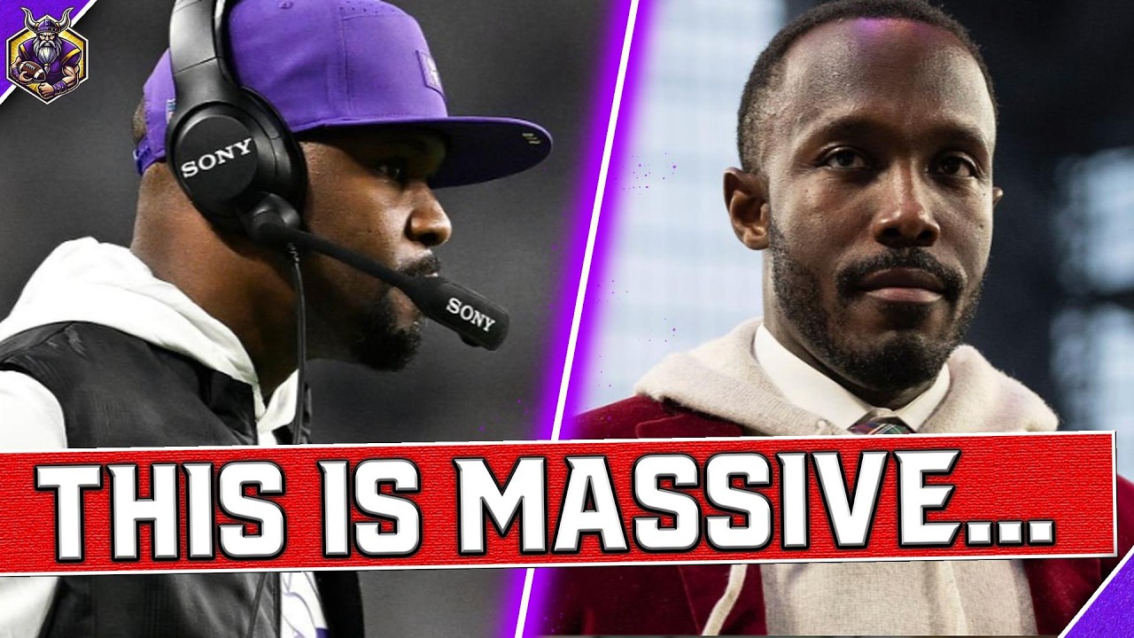 The Vikings master plan revealed - this is scary | Minnesota Vikings news