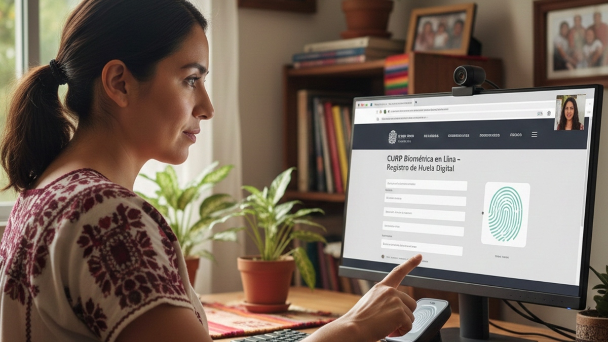 Ojo | CURP biométrica: ¿puedes realizar el trámite en línea? Conoce los ...