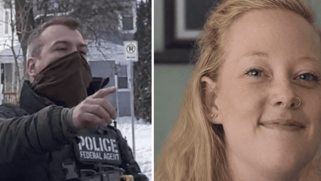 ICE says agent was injured in Renee Good shooting but many are asking how