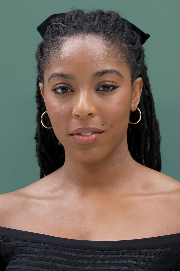 Jessica Williams's visibly uncomfortable reaction when a reporter cut ...