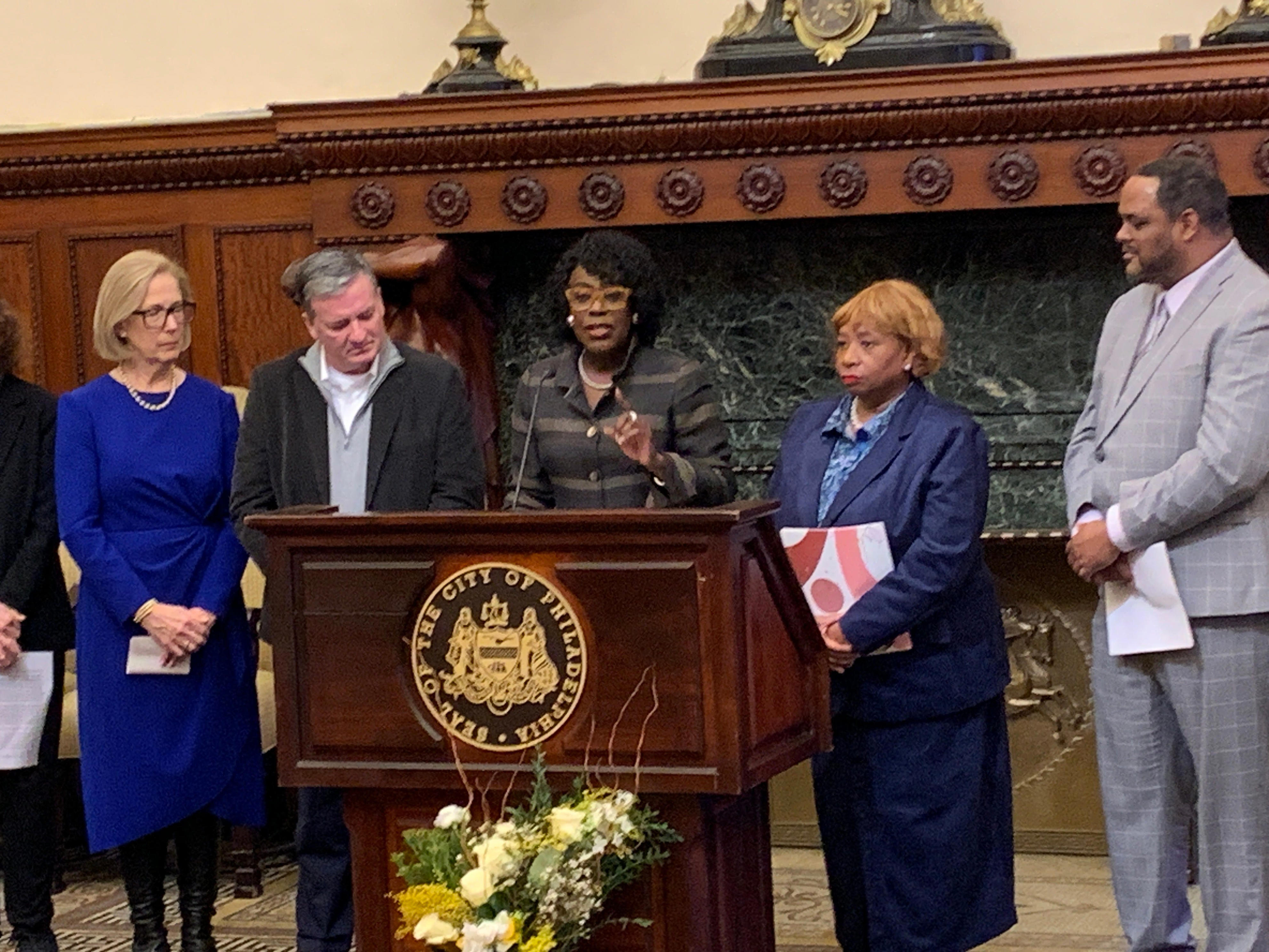 So long, 'Filthadelphia.' City unveils multi-million-dollar plan to ...