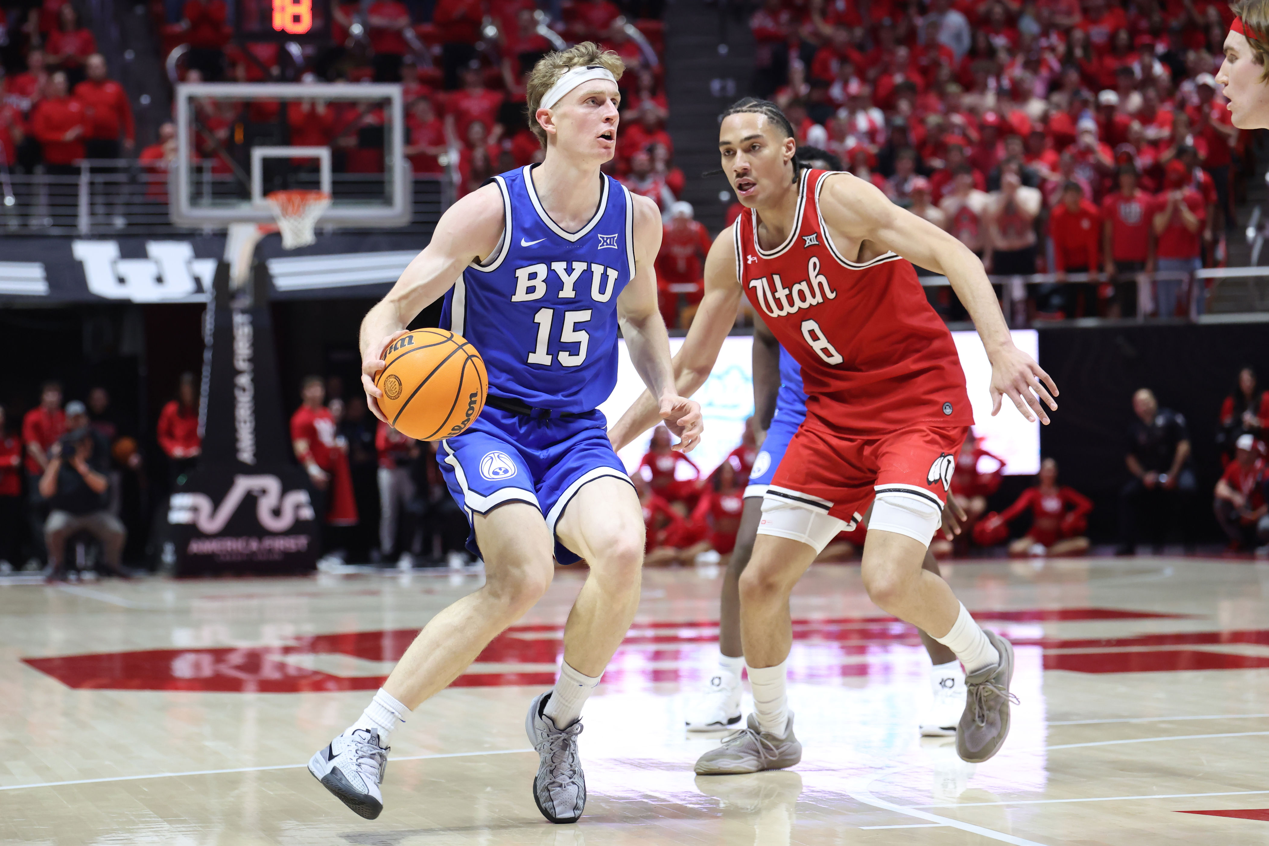 BYU vs Utah preview: BYU looks to break Huntsman Center skid