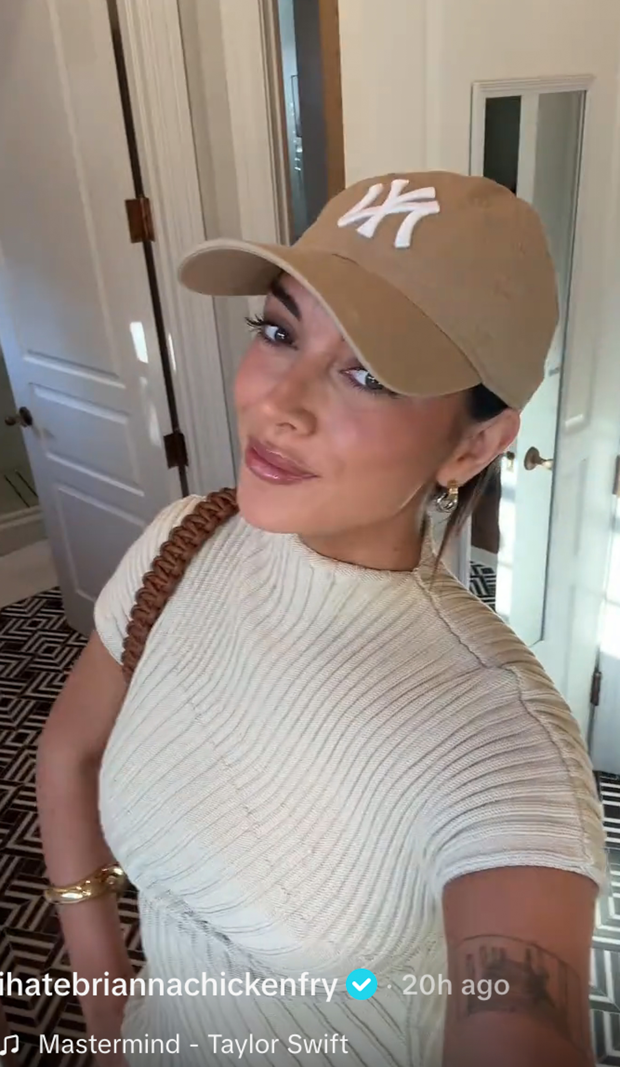 Brianna Chickenfry mocks ex Zach Bryan’s ‘wild’ diss tracks with Taylor ...