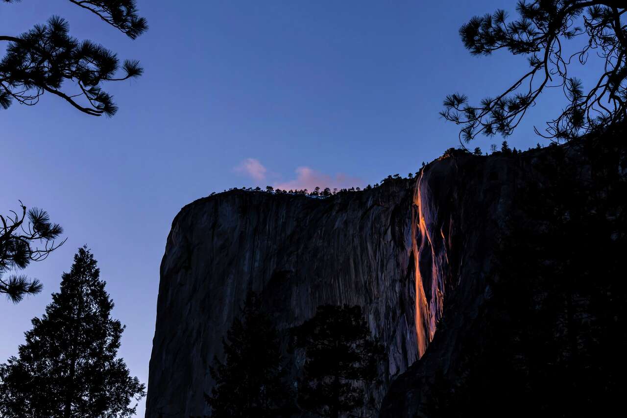 Yosemite's top winter attraction won't require reservations for the ...