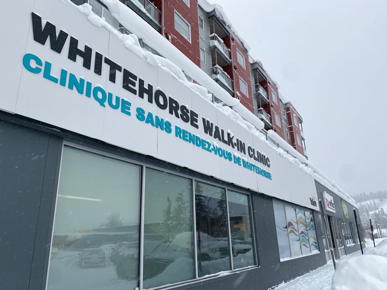 Whitehorse walk-in clinic will now see patients who have a family doctor