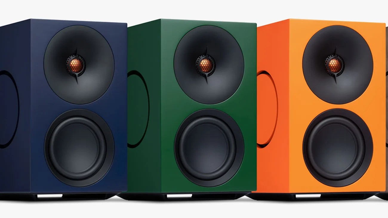 The coolest speakers, turntables and hi-fi gear from CES 2026