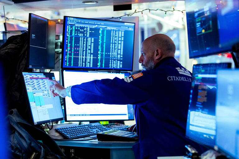 These stocks are today’s movers: TSMC, Lam Research, Applied Materials ...