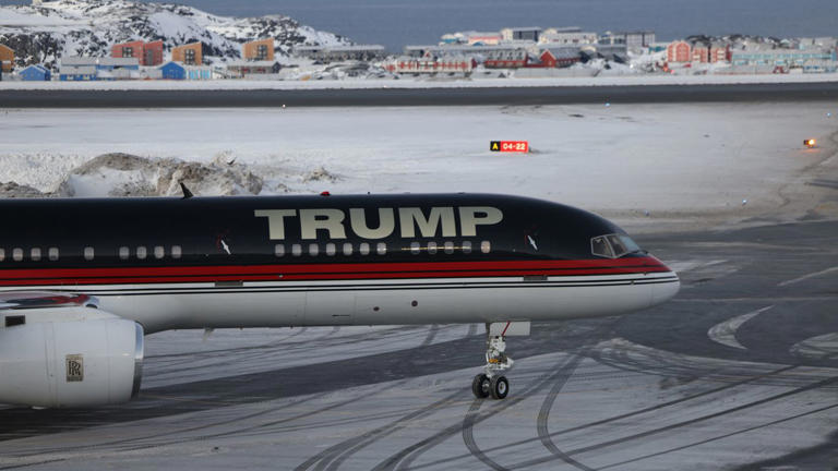 Former top officials write to White House opposing Greenland invasion