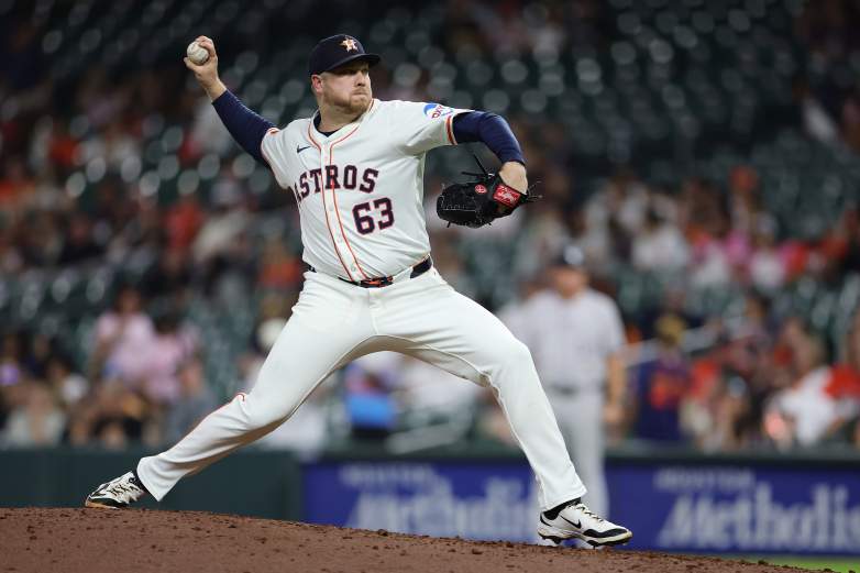 Yankees claim former Red Sox, Astros pitcher off waivers