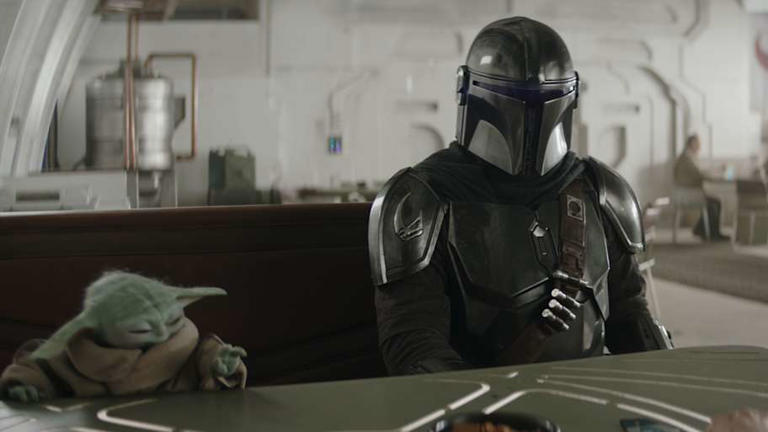 Every new Star Wars movie and TV show coming in 2026