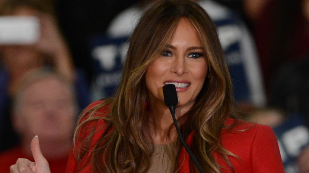 Trump to host Melania documentary at Kennedy Center; Amazon MGM ...