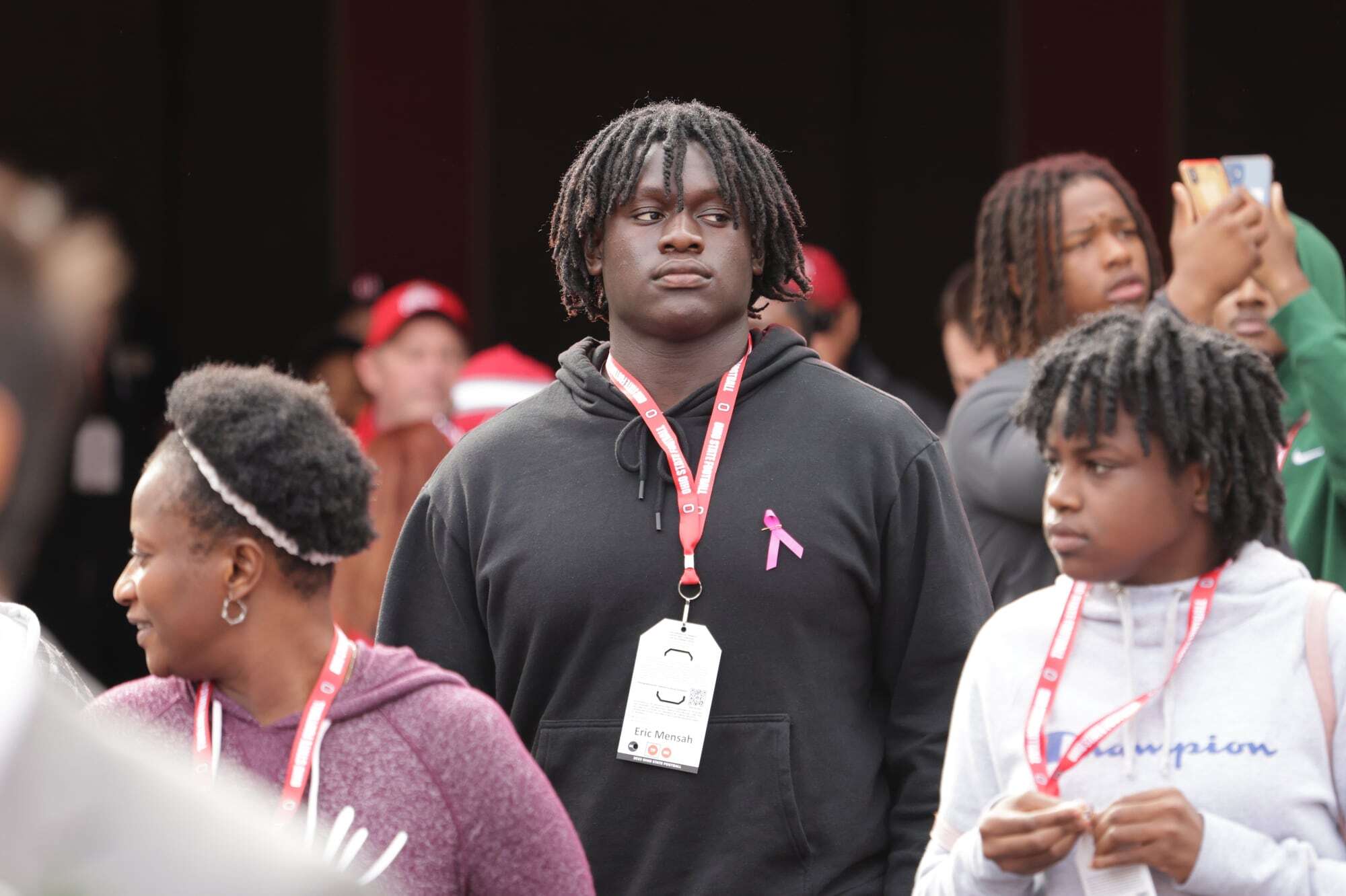 Ohio State football is losing a defensive tackle to the transfer portal