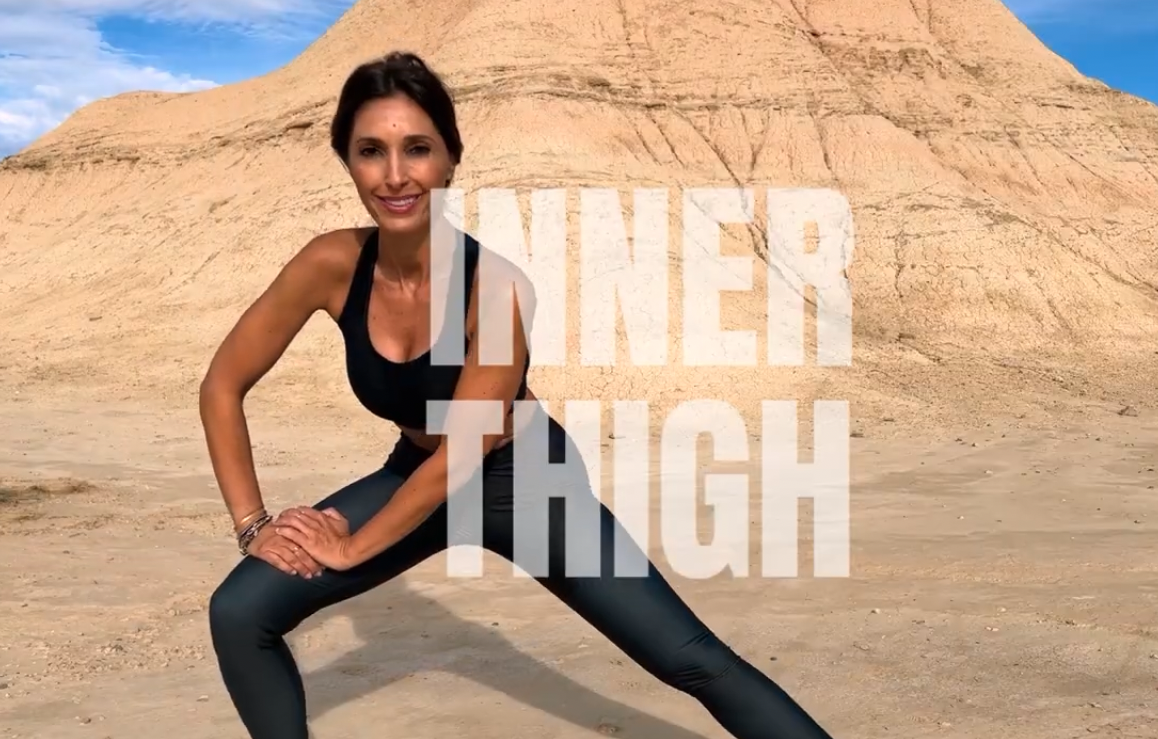 Exercises to strengthen the inner thigh