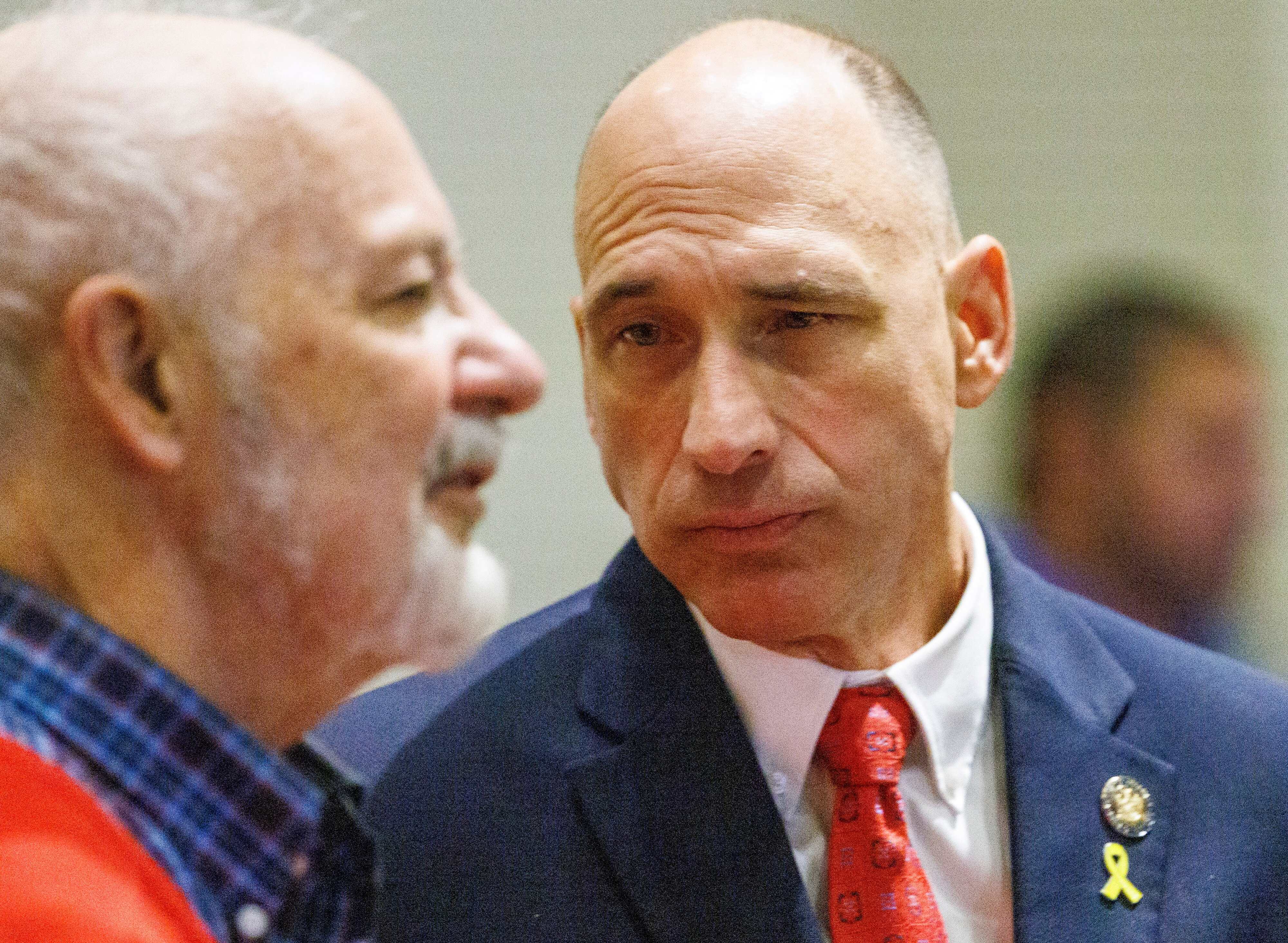 John Lemondes drops bid to unseat John Mannion in Central New York race ...