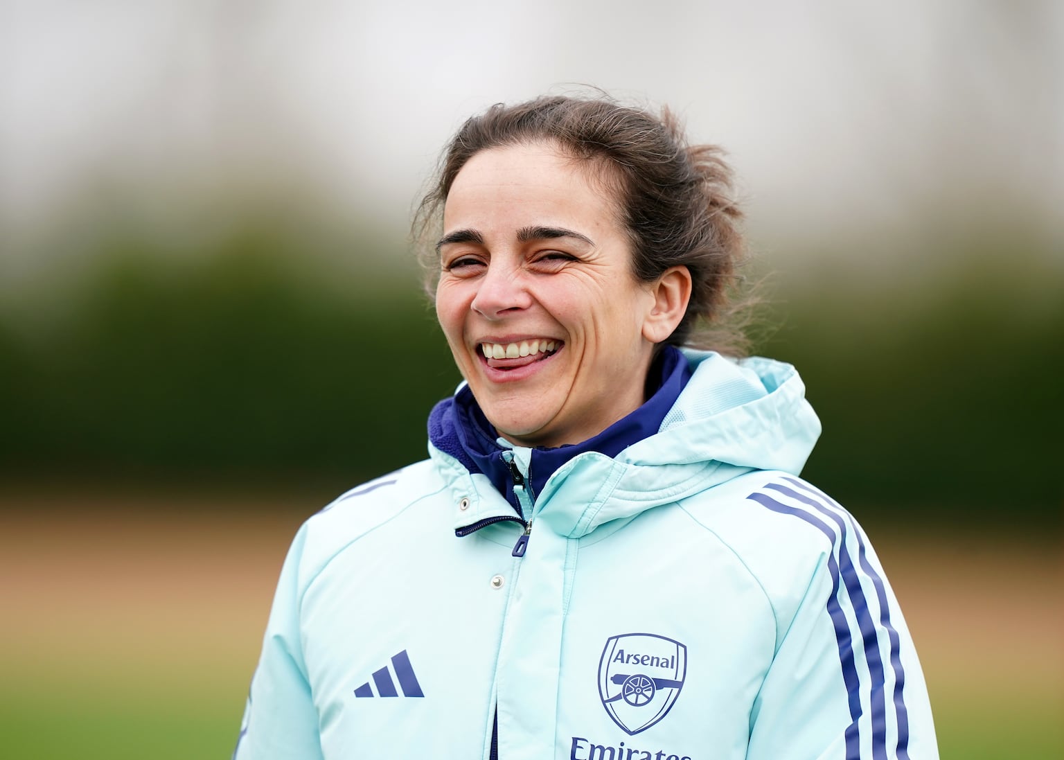 Renee Slegers thrilled to continue her Arsenal project after signing ...