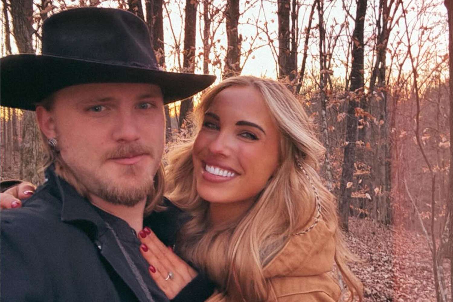 Country singer Jackson Dean is engaged to Shannon Miscoll: 'Forever ...