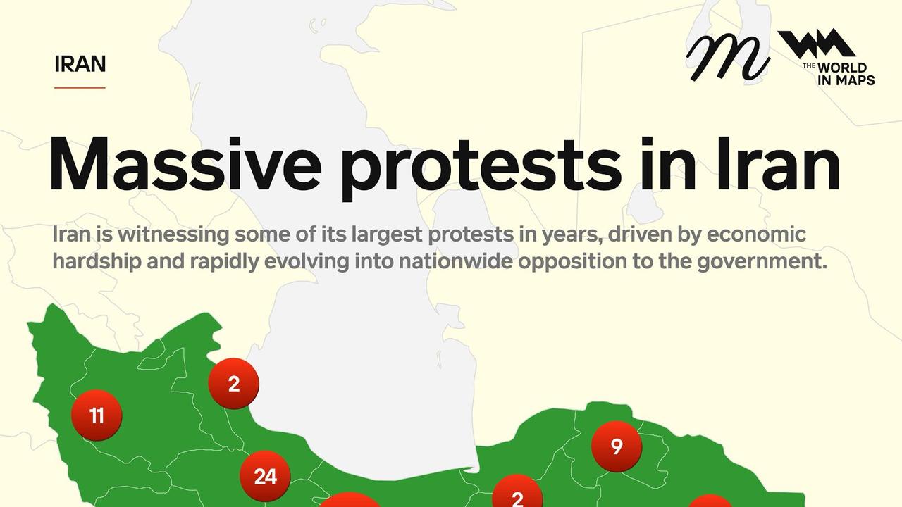 This is why Iranians are protesting